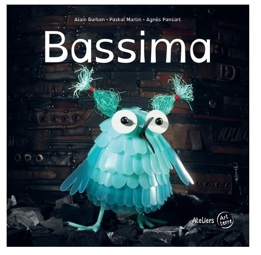 Bassima - Un livre Un jeu